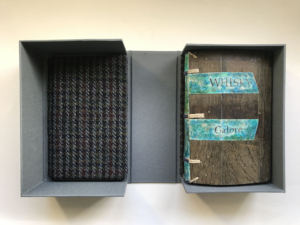 Best Creative Binding in the Elizabeth Soutar bookbinding competition ...